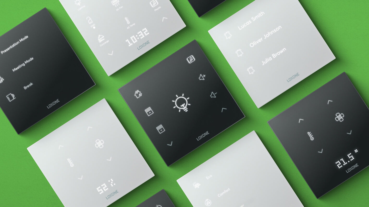 Touch Pure Flex: Real-World Inspiration