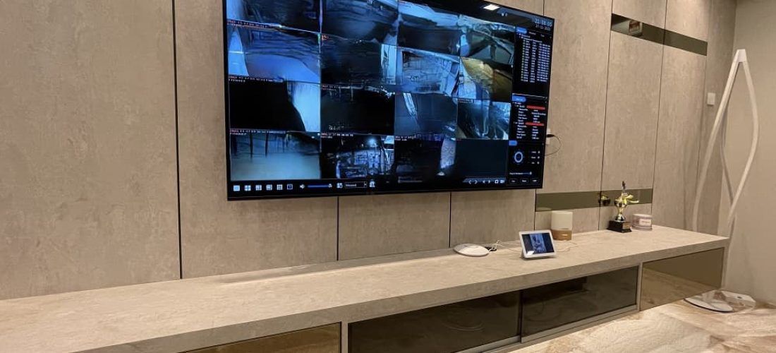 Klang Valley Smart Home Project, Selangor | Grapes Smart Tech